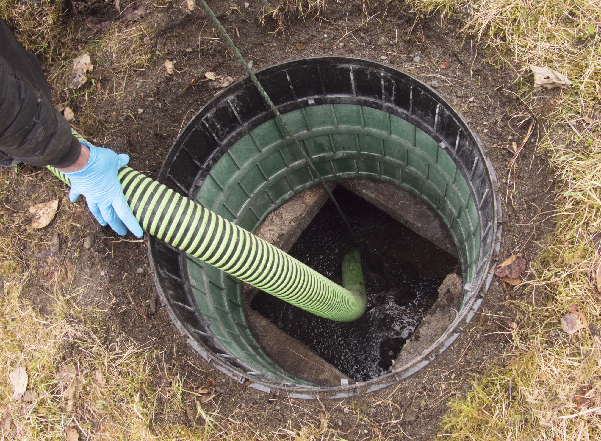 How to Measure Septic Tank Sludge Depth - Aero-Stream® LLC