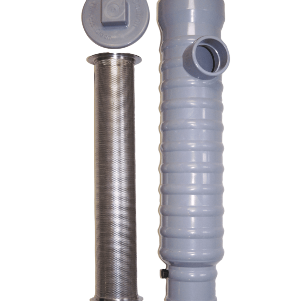 SimTech Effluent Filter - Aero-Stream® LLC