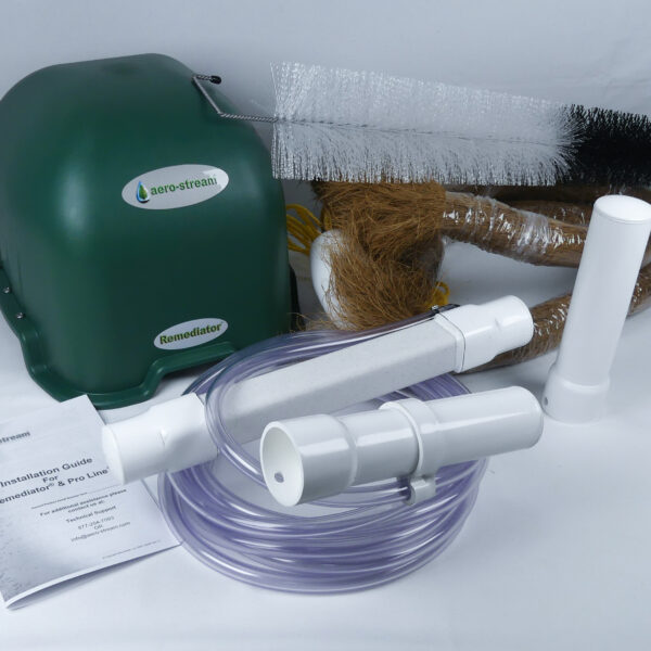 Remediator LT - Aero-Stream® LLC