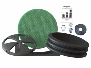 Complete Riser Kits - Aero-Stream® LLC