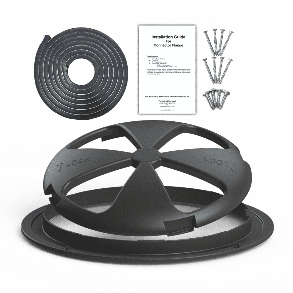 Septic Tank Riser Kits & Components | Aero-Stream®
