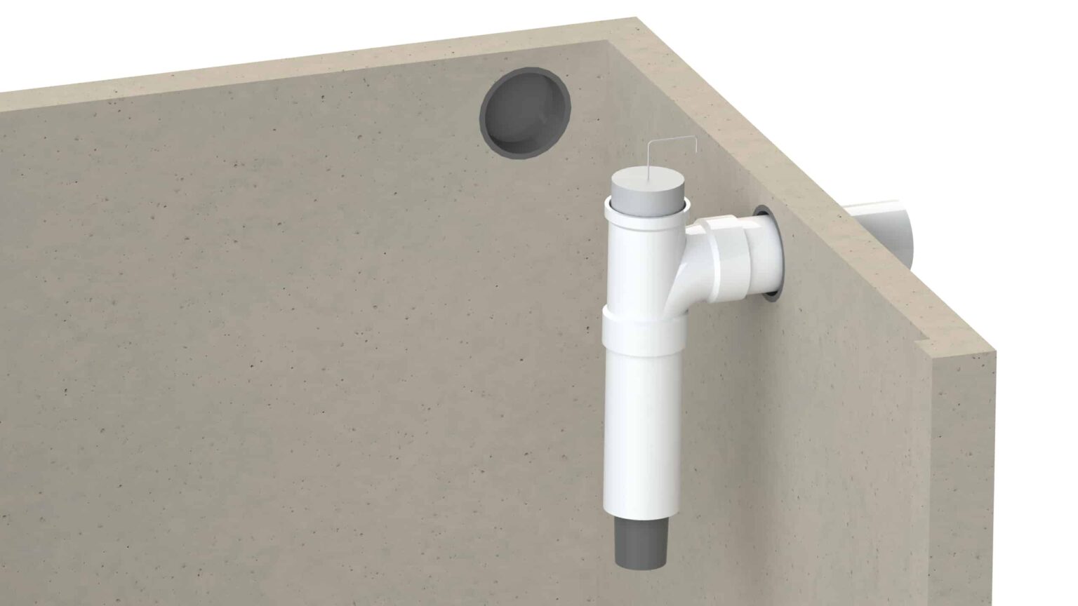 2-Stage Effluent Filter - Aero-Stream® LLC