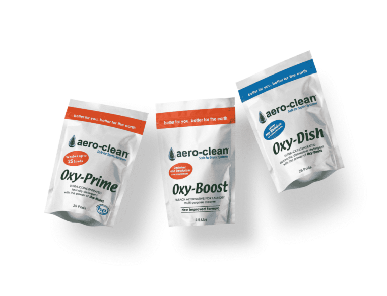 Aero-Clean Oxy Series - Aero-Stream® LLC
