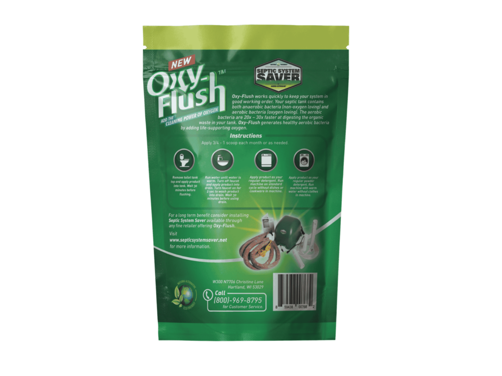 Oxy-Flush - Aero-Stream® LLC