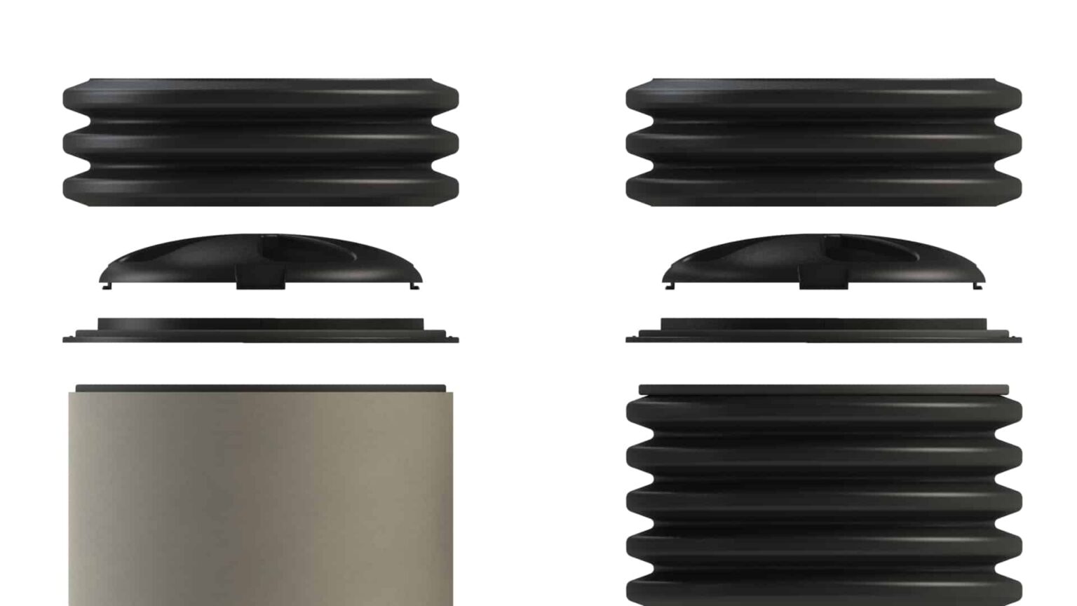 Riser Extension Kits (For Existing Risers) - Aero-Stream® LLC