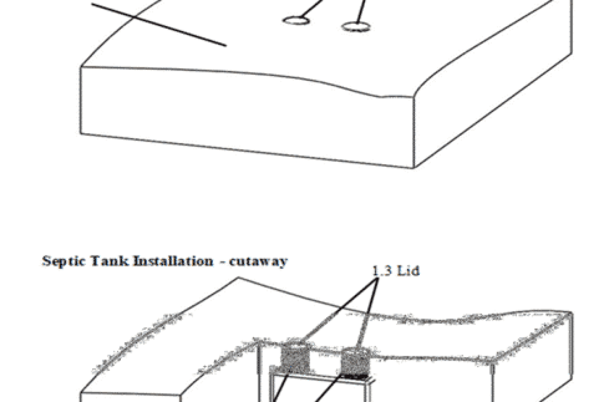 Septic Tank Riser Barrier | The New Industry Standard | Aero-Stream®